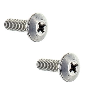 Mercury Marine Mercruiser New OEM Screw (#10-32 x .580) Set of 2 10-37370