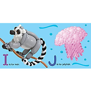 ABC: Balloon Art (Balloon Art Books)