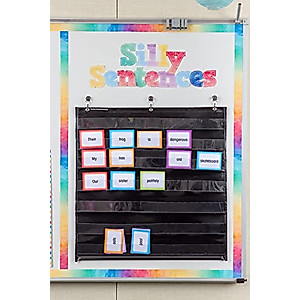 Teacher Created Resources Watercolor Magnetic Border (TCR77148)