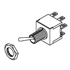 Intensity Switch for A-dec ADS130