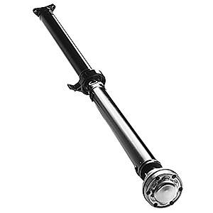 A-Premium Rear Complete Drive Shaft Prop Shaft Driveshaft Assembly Compatible with BMW 330i 330Ci 2001 2002 2003 L6 3.0L, RWD Automatic Transmission