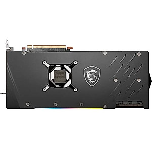 MSI Gaming Radeon RX 6950 XT 256-bit 16GB GDDR6 DP/HDMI Triple Torx 4.0 Fans FreeSync DirectX 12 VR Ready RGB Graphics Card (RX 6950 XT Gaming X Trio 16G)