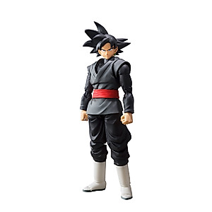 TAMASHII NATIONS Bandai S.H. Figuarts Goku Black Dragon Ball Super Action Figure