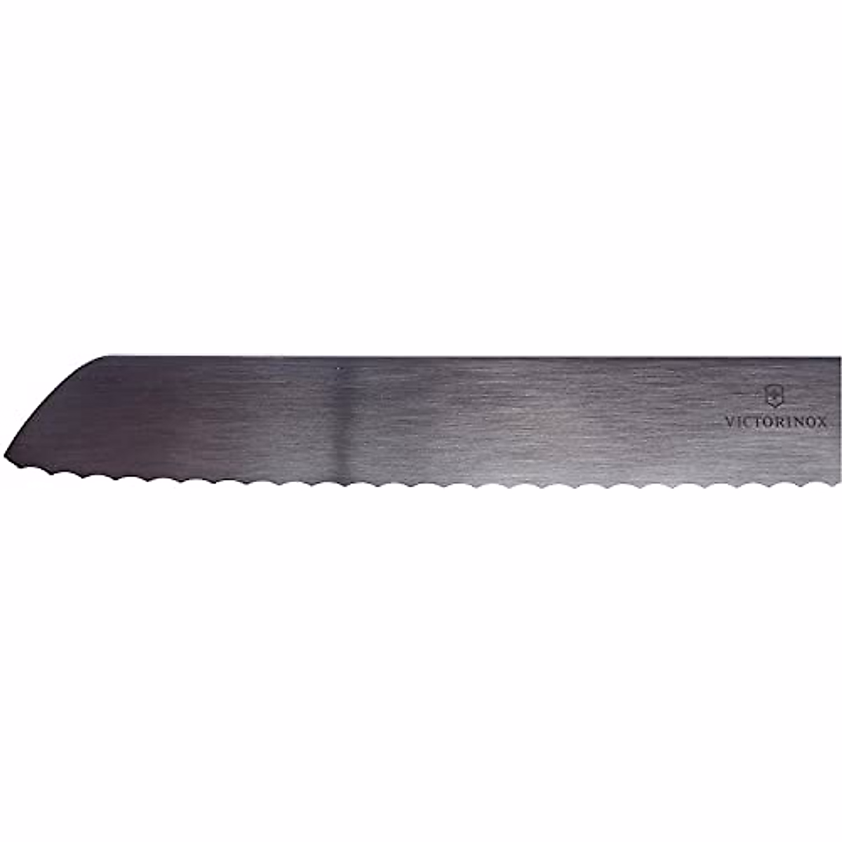 Victorinox Fibrox 8-Inch Serrated Bread Knife with Black Handle