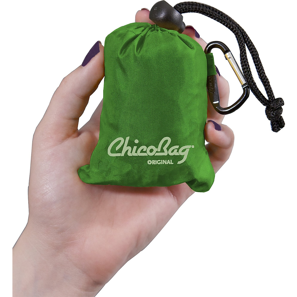 CHICOBAG SPO Bag Original Pale Green, 1 EA