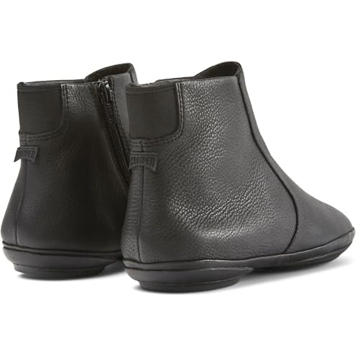 Camper Women's Right Nina K400313 Ankle Boots, Black 002, 9