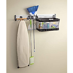 Gladiator GarageWorks GAKT48SSGY Sports GearTrack Pack