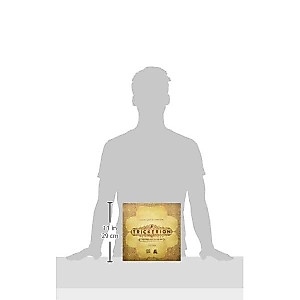 APE Games Trickerion: Legends of Illusion Board Game