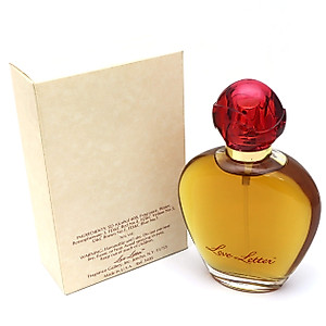 Love Letter Perfume for Women Eau De Parfum Spray 3.3 oz / 100 ml New in Box