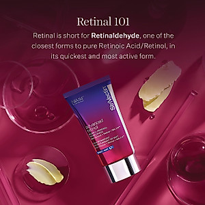 StriVectin Advanced Retinol Intensive Night Moisturizer, Targets Visible Signs of Aging for Healthier Skin, 1.7 Fl Oz