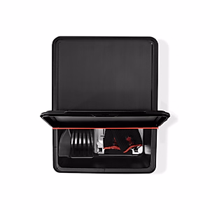 WEBER WORKS OUTDOOR STORAGE BIN