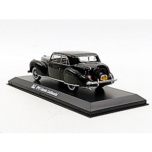 Greenlight 86507 1:43 the Godfather (1972) -1941 Lincoln Continental-Die-Cast Vehicle