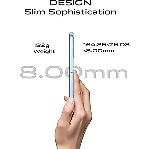 vivo Y20s, 4+128GB, 6.51 Inch HD+ Display, Side Fingerprint and Face Wake, 5000mAh Battery, AI Triple Macro Camera, Sim Free Smartphone, Dual Sim International Model (Obsidian Black)