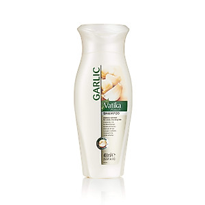 Vatika Garlic Shampoo 400ml Repair & Restore
