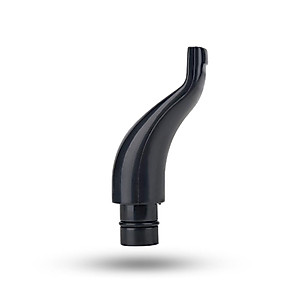 57cm Melodica Long Tube Plastic Melodica Tube with a Mouthpiece Replacement Parts for Melodica