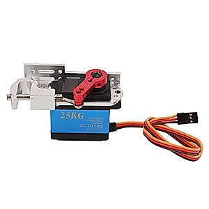 Raguso Drone Dropper, Stable Performance Metal Gears Drone Air Dropping Thrower Multi Purpose for Wedding for Express Delivery