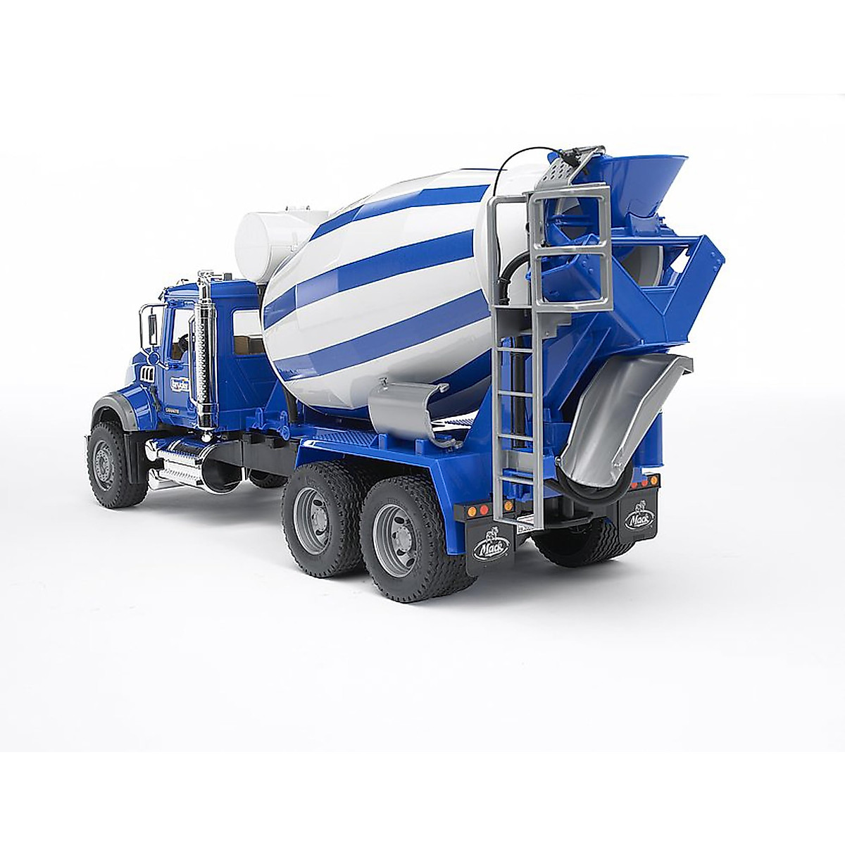 Bruder 02814 Mack Granite Cement Mixer Truck