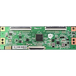 Logic Board N4TP500UHDPV7D-F_K1D 4K （ White bar Code CC500PV7D ）