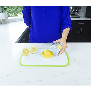 Joie Fresh Flip Lemon Saver Pod, Yellow