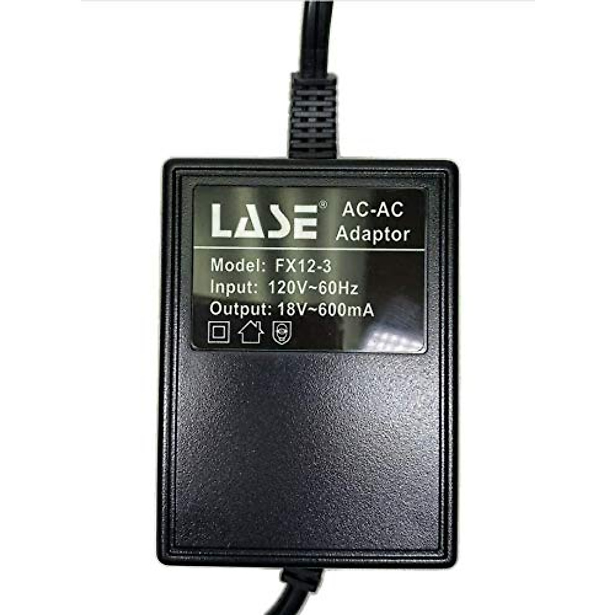 Replacement Power Supply Samson MDR Mixers MDR8, MDR624, MDR1688, MDR1248, MDR16 (FX12-3)