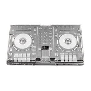 Decksaver Pioneer DDJ-SR2 & DDJ-RR Impact Resistant Cover