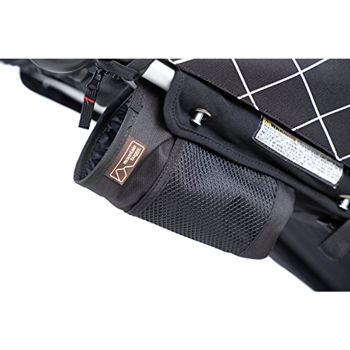 Mountain Buggy Duet V3 Buggy, Grid