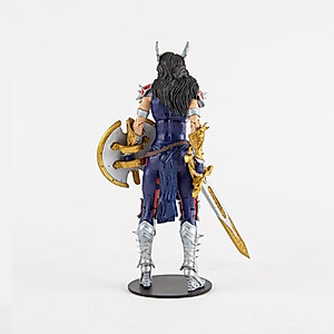 DC Multiverse Wonder Woman Designed by Todd McFarlane 7" Action Figure