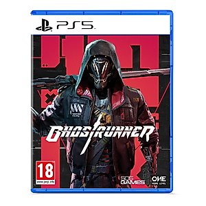 Ghostrunner (PS5)