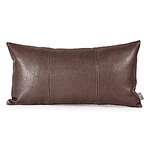 Howard Elliott 4-192 Kidney Pillow, Avanti Pecan