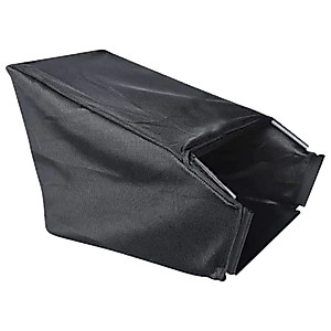 All That Garden 964-04007A 664-04007 Grass Bag, Compatible with MTD 21" Lawn Mower Grass Collection Bag 664-04007A 664-04011 664-04027 664-04034 964-04065 & More (NOT Included Metal Frame)