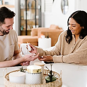 Carpe Antiperspirant Underarm, Hand & Foot Lotion Bundle, Head to Toe Sweat Protection for Hands, Feet, and Underarm, Dermatologist Recommended