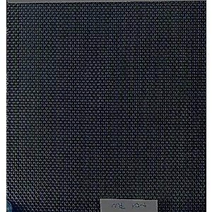 Mutual WF200 Polyethylene Woven Geotextile Fabric, 100' Length x 30" Width
