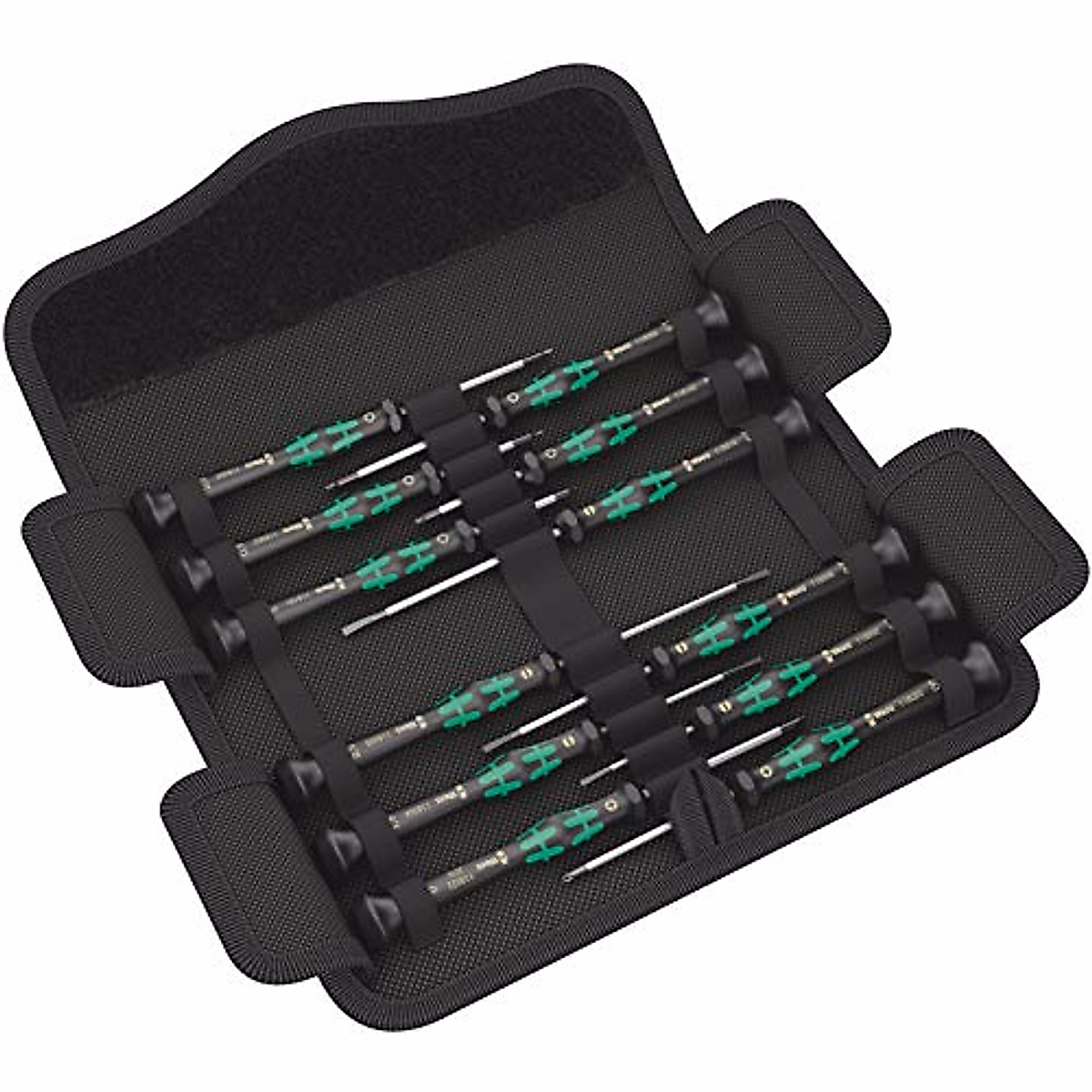 KRAFTFORM MICRO-SET/12 SB 1 SCREWDRIVER SET