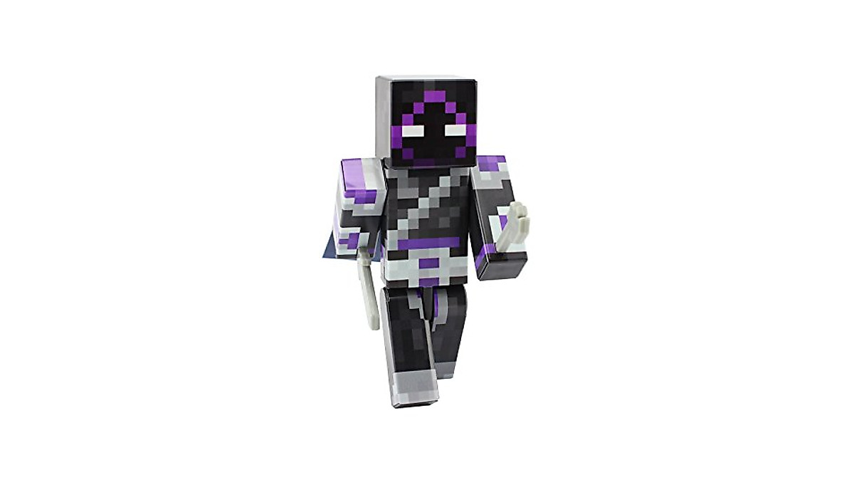 EnderToys Ender Mage Action Figure - Battle-Ready Collectible
