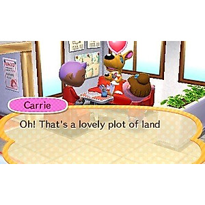 Animal Crossing Happy Home Designer (Nintendo 3DS)