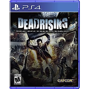 Dead Rising - PlayStation 4 Standard Edition