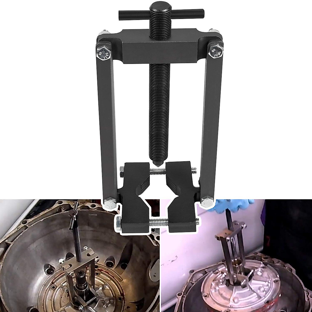 Bonbo 0033 Universal Transmission Front Pump Remover Heavy Duty Tool Replace T-0033 & J-45053