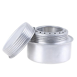 Alcohol Stove Camping Portable Burner Outdoor Backpacking Cooking