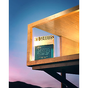 Rue Broca R U Serious Her Eau de Parfum Spray For Women, 3.4 Fl. Oz – Fruity Floral Fragrance with Warm Woody Notes