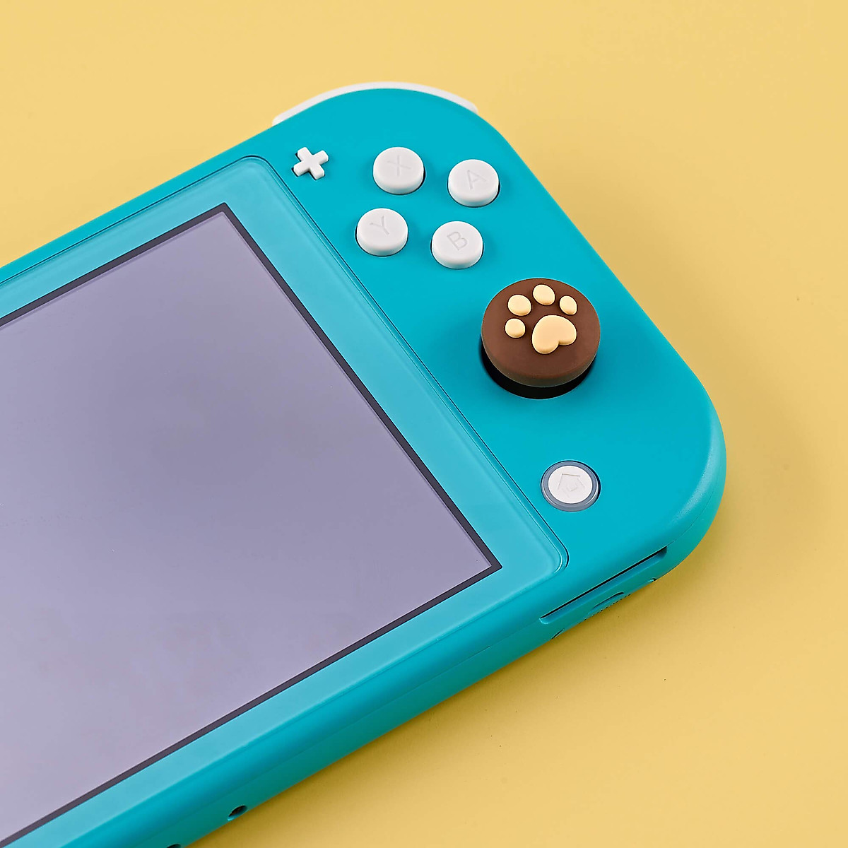 FUNLAB Switch Thumb Grips Joystick Caps Compatible with Switch/OLED/Lite Controller Accessories