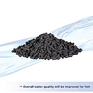 Aqueon Filter Media Carbon Media 1 LB