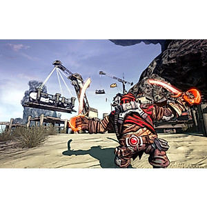 Borderlands 2: Game of the Year Edition (Renewed)