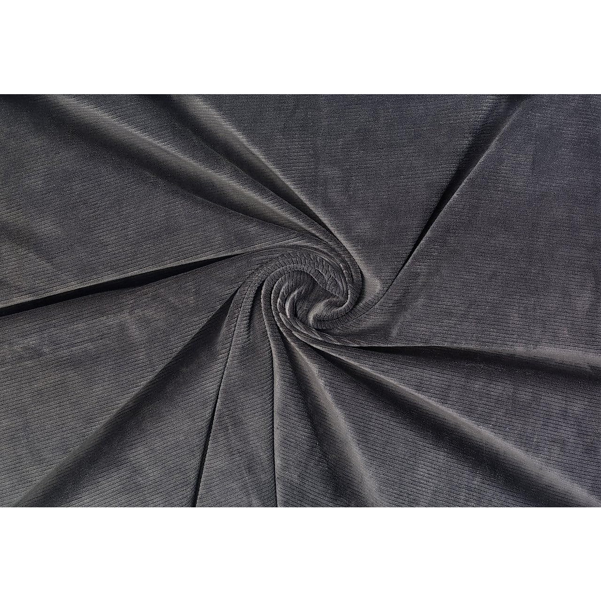 Creek Corduroy - Versatile Four-Way Stretch for Stylish Designs Port / 1.5" x 1.5" Sample of Fabric