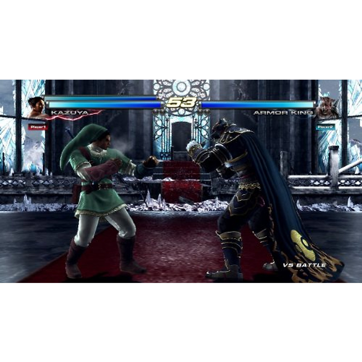 Tekken Tag Tournament 2 Wii U