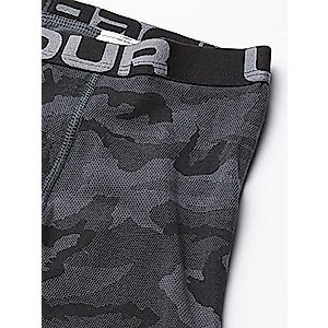 Under Armour boys Charged Stretch Boxer Jock, Lightweight & Smooth Stretch Fit Underwear, Assorted, Large US