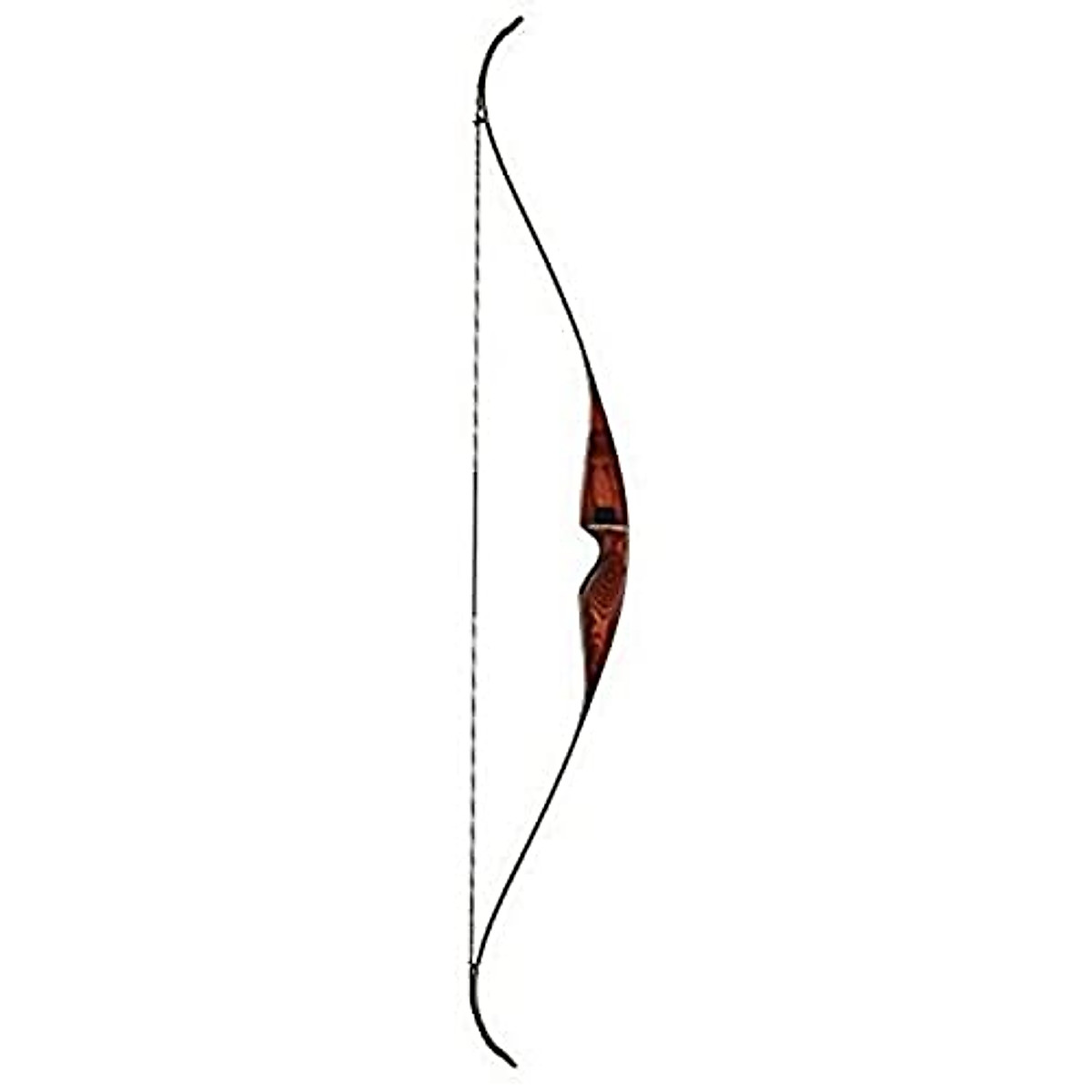 Bear Archery AFT2086150 Grizzly Recurve 50#, Brown