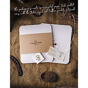 iPhone 12, 12 Pro, 12 Pro Max, 12 Mini case/wallet, Minimalist sleeve/cardholder, Brown Crazy Horse leather, iPhone SE, 11, 11 Pro, 11 Pro Max, Xr/Xs/Xs Max/8/7/6s cover/bag, Crazy Horse Craft