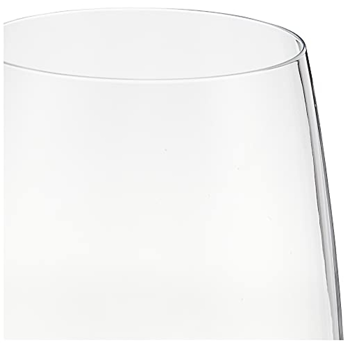 Zwiesel Glas Tritan Crystal Sensa Collection, Burgundy Red Wine Glass 24 Ounce, Set of 2