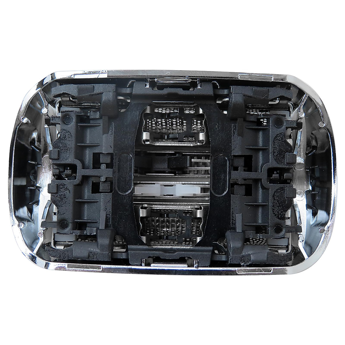 Original Craft Series 9 92S 94M Replacement Electric Shaver for Br aun 9040s, 9080cc, 9093s, 9095cc, 9240s, 9242s, 9260s, 9280cc, 9290cc, 9291cc, 9292cc, 9293s, 9295cc, 9296cc, 9297cc, 9299s Silver