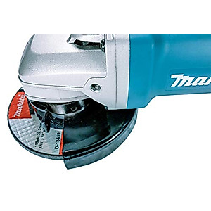 Makita 15 Pack - 4.5" Grinding Wheel For Grinders - Aggressive Grinding For Metal - 4-1/2" x 1/4 x 7/8-Inch